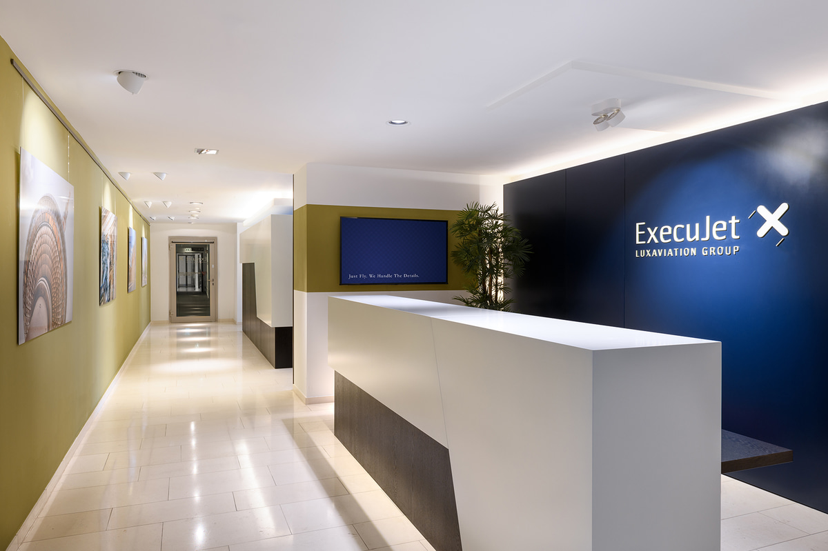 ExecuJet’s Munich and Berlin FBOs Prepare o Support Major Events | Aviation International News